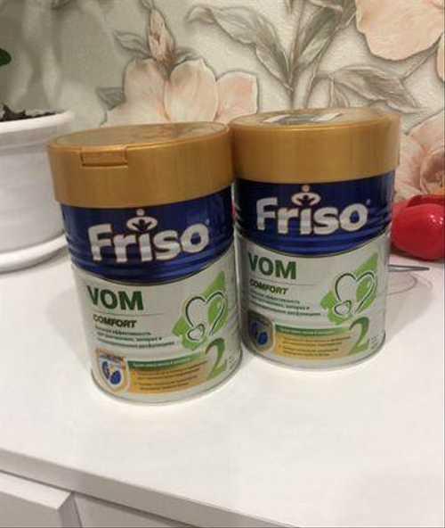 Смесь friso vom