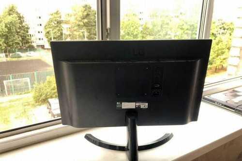 4к IPS монитор LG 24UD58 - B