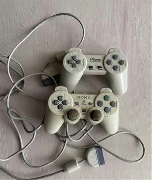 Sony PS1 джойстики