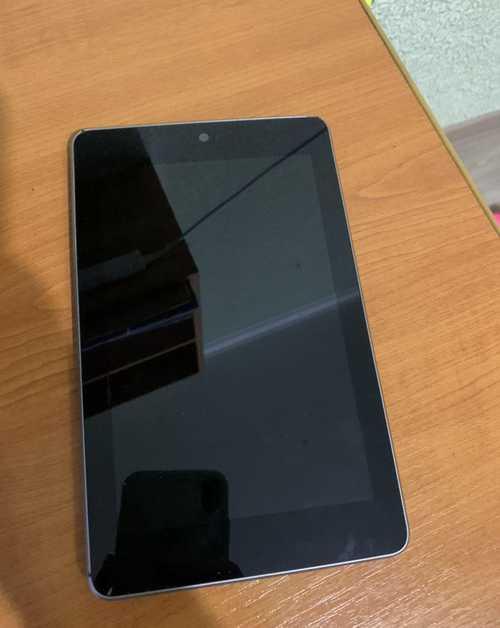 Планшет asus+google nexus 7 на запчасти