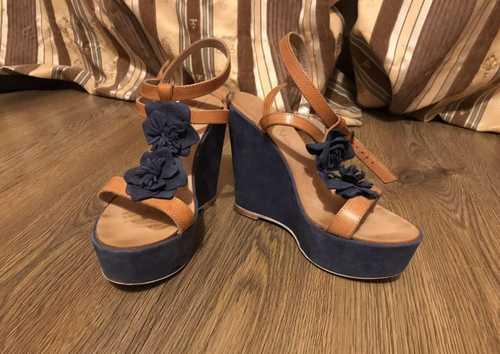 Босоножки Tosca Blu