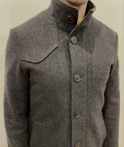 Пальто мужское selected homme размер S(46)