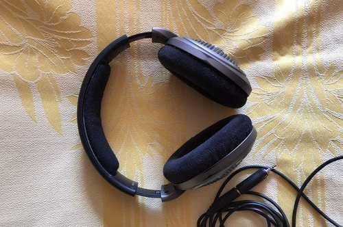 Наушники sennheiser hd 518