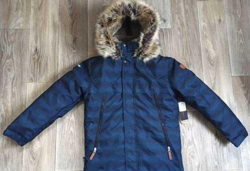 Новая зимняя куртка парка Lenne 158