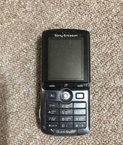 Мобильный телефон sony ericsson k750i