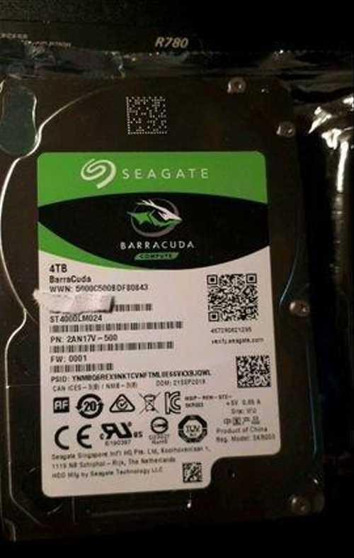 Seagate barracuda 2.5