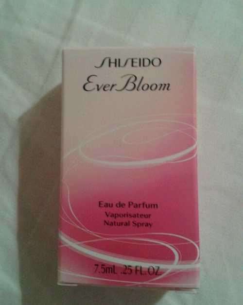 Shiseido Ever Bloom 7.5ml