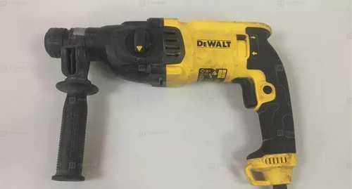 Перфоратор dewalt D25133K