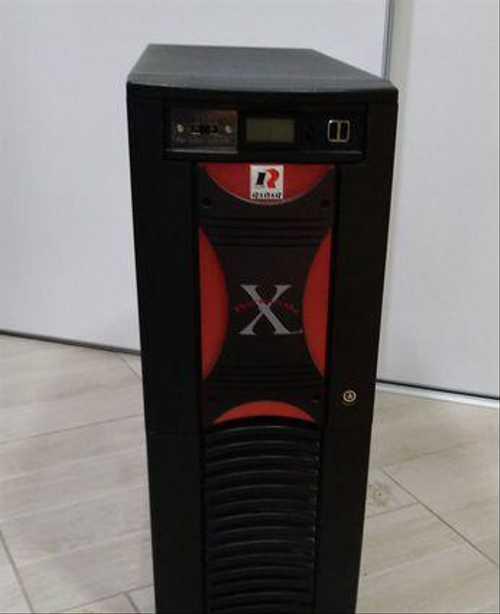 Корпус пк Thermaltake Xaser II