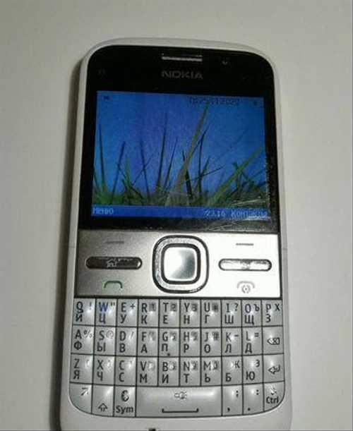 Телефон Nokia Е5