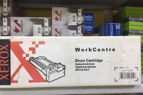 Картриджи xerox P8e dram WC415