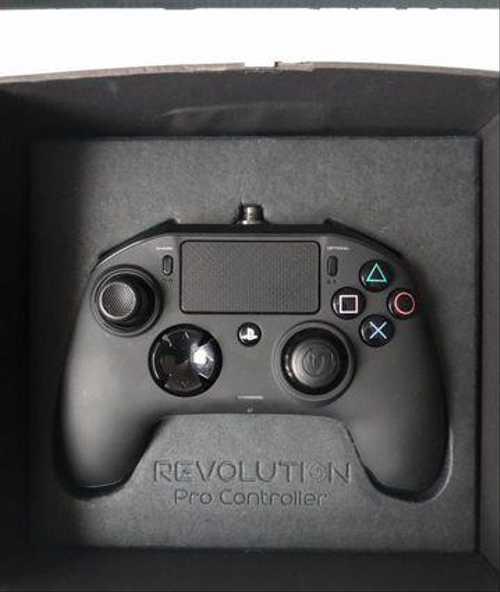 Геймпад PS4 Nacon Revolution Pro Controller