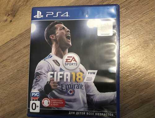 Fifa 18 PS4