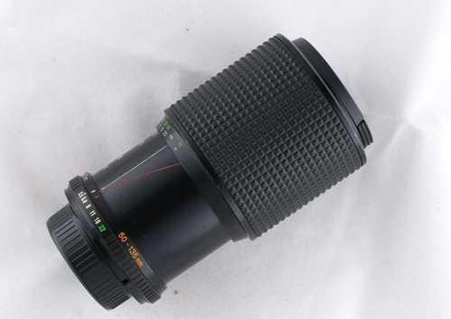 Объектив Minolta MD Zoom Rokkor 50-135 mm f/ 3.5