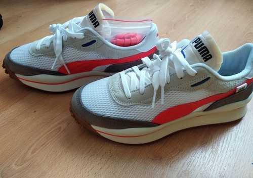 Кроссовки puma,новые 39р
