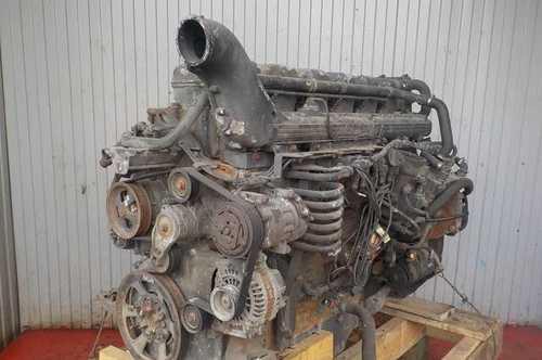 Двигатель Скания DC12.15 L01 (Scania)