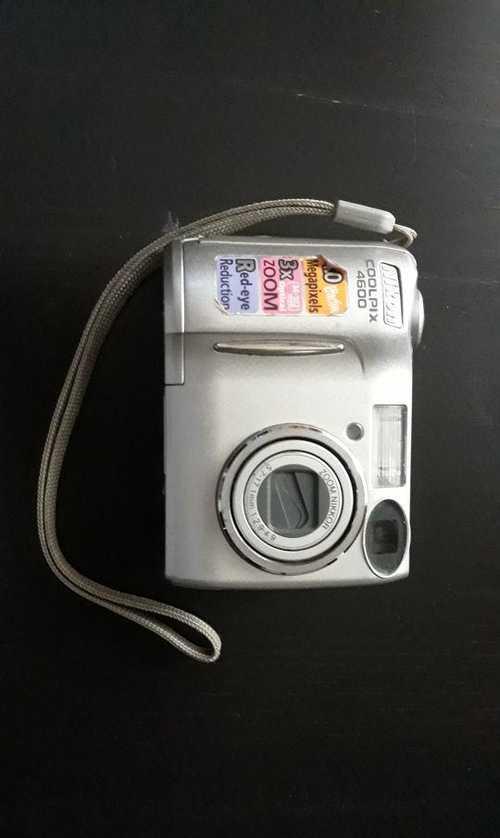 Nikon Coolpix 4600 б\у
