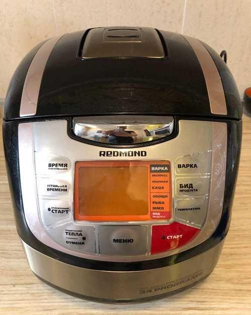 Мультиварка Redmond RMC-M4502 в отличном состоянии