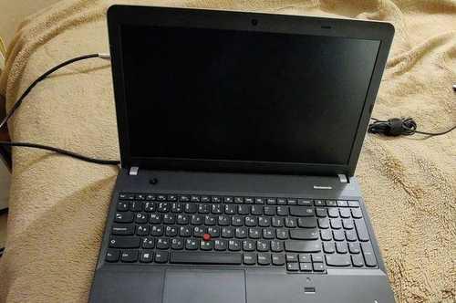 Ноутбук Lenovo E540