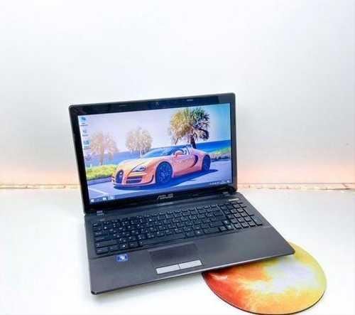 Ноутбук Asus озу8/SSD