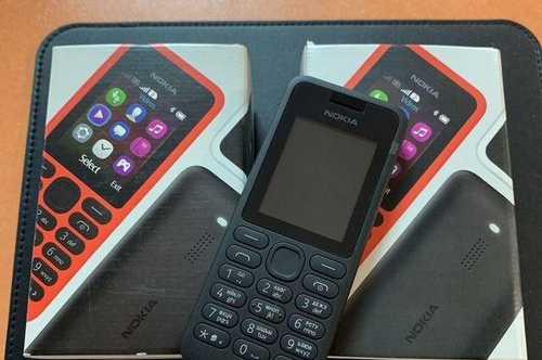 Телефон Nokia 130 DS 2015г. Новый