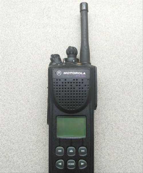 Радиостанция Motorola XTS3000 UHF 450-512 мГц