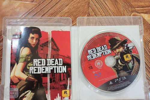 Red Dead Redemption