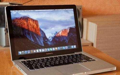 Продам Apple MacBook Pro i5/2,5/12гб/SSD 128+500