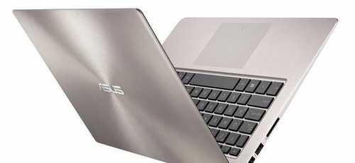 Супер тонкий ультрабук Asus UX303 Core i5 /8Гб/SSD