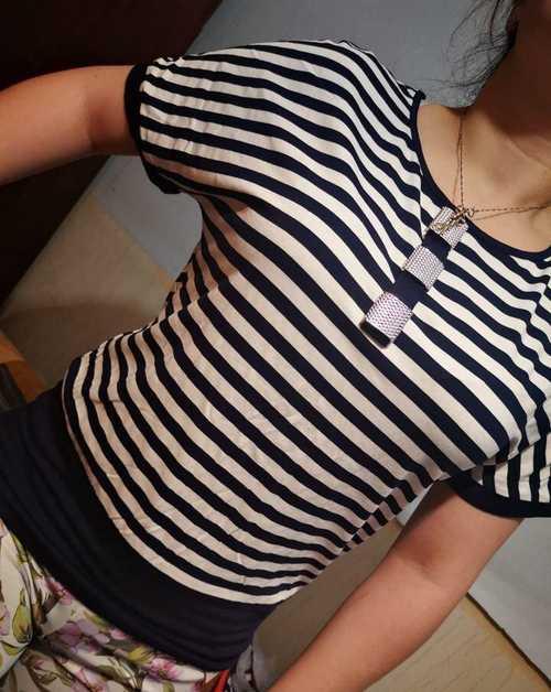 Польская туника блуза хлопок