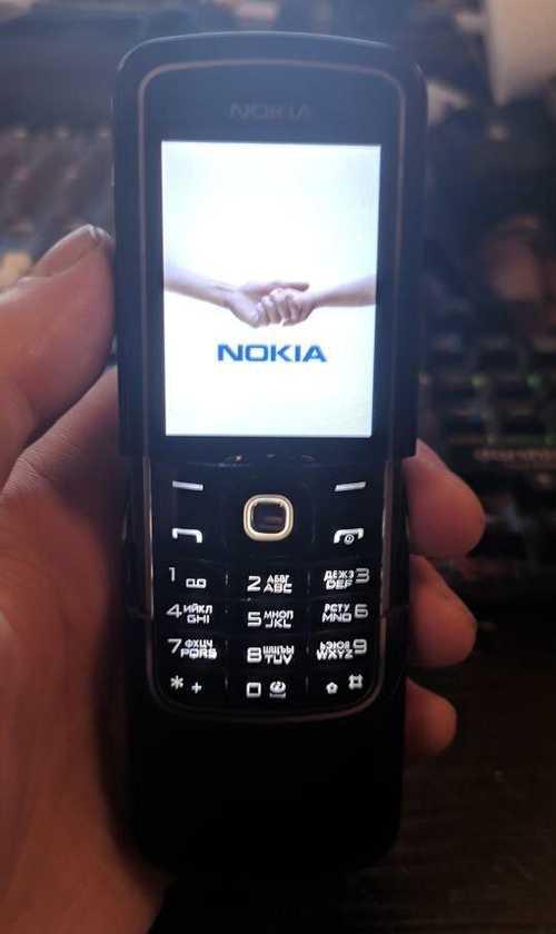 Nokia 8600 Luna