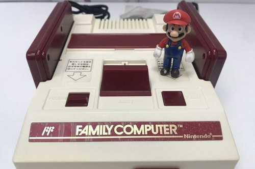 Nintendo Famicom (HVC-001) Japan AV MOD