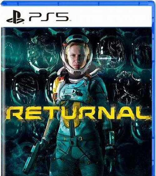 Returnal ps5