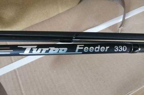 Фидерное удилище turbo feeder 3.30 m