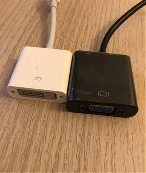 Переходник Mini DisplayPort (Mdp, MiniDP)