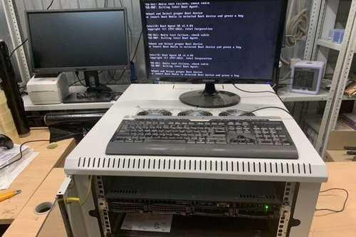 Сервер Supermicro/gladius E3-1241v3/32Gb/2xGBS