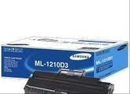 ML-1210D3 Тонер samsung