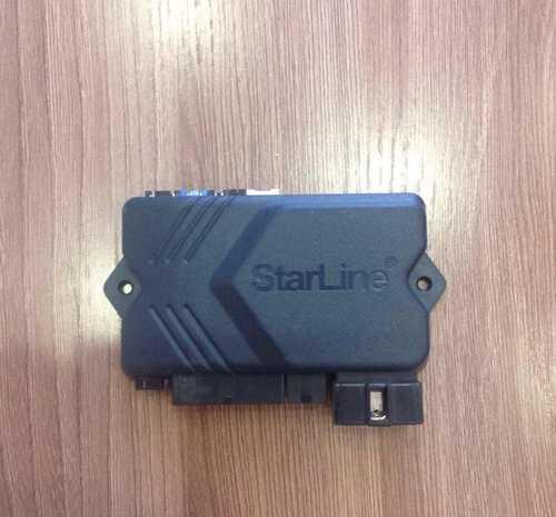 Блок сигнализации StarLine b9,Б/у