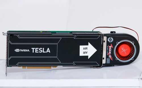 Nvidia Tesla K10 PNY 8192Mb 5000Mhz 512 bit