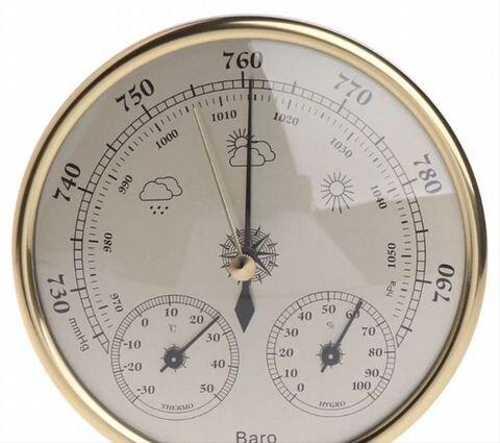 Барометр термометр гигрометр tнв 9392