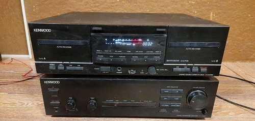 Усилитель Kenwood KA-3080R