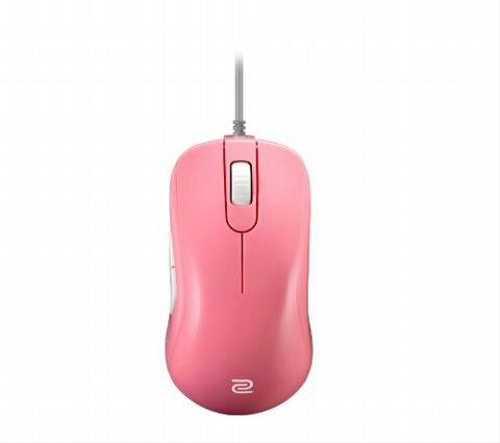 Игровая мышь Zowie s2 divina Pink