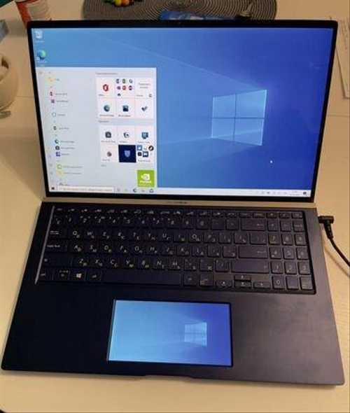 Asus Zenbook UX534FTC