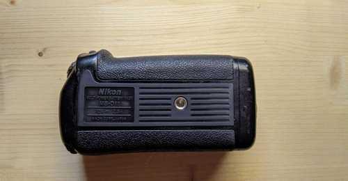 Nikon MB-D11 батарейный отсек для d7000