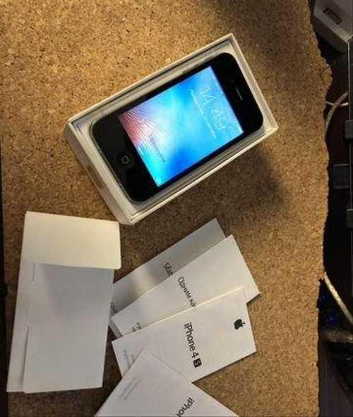 iPhone 4s 16gb