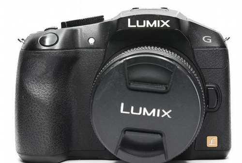 Фотоаппарат комиссионный Panasonic Lumix DMC-G6 Ki