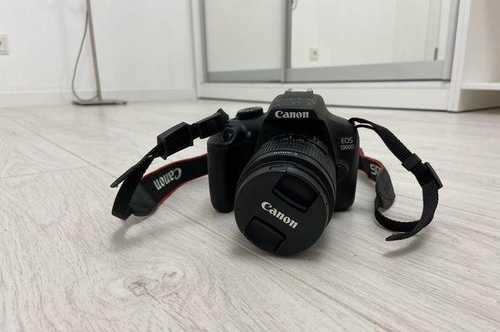 Фотоаппарат Canon1300d