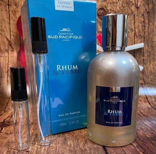 Rhum & Tabac Comptoir Sud Pacifique в распив