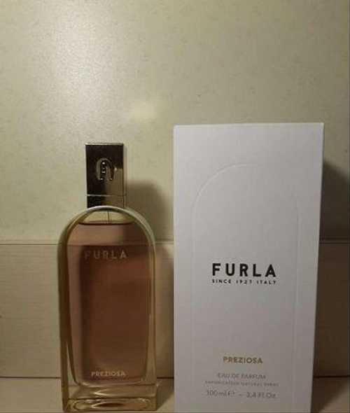 Furla preziosa eau de parfum 100мл торг