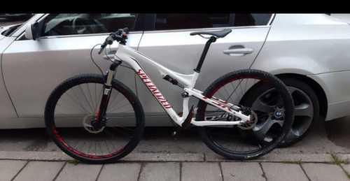 Двухподвес Specialized Epic Expert Carbon 29 M